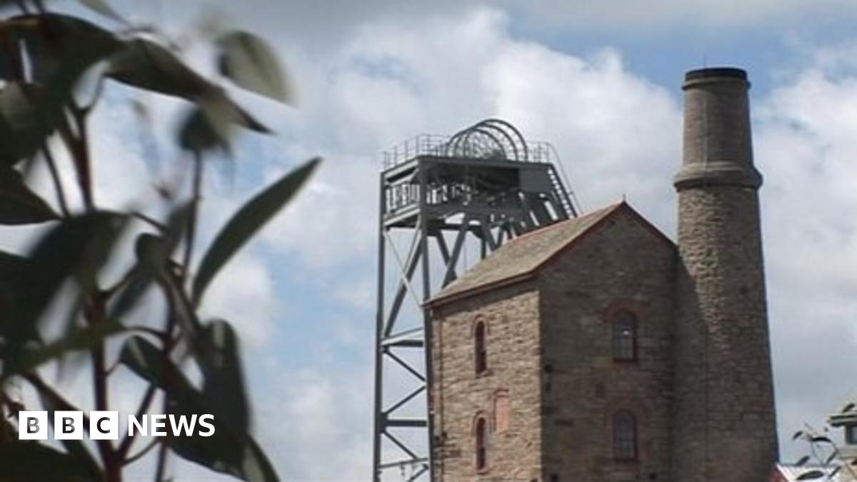 100,000 people visit Cornwall's Heartlands attraction - BBC News