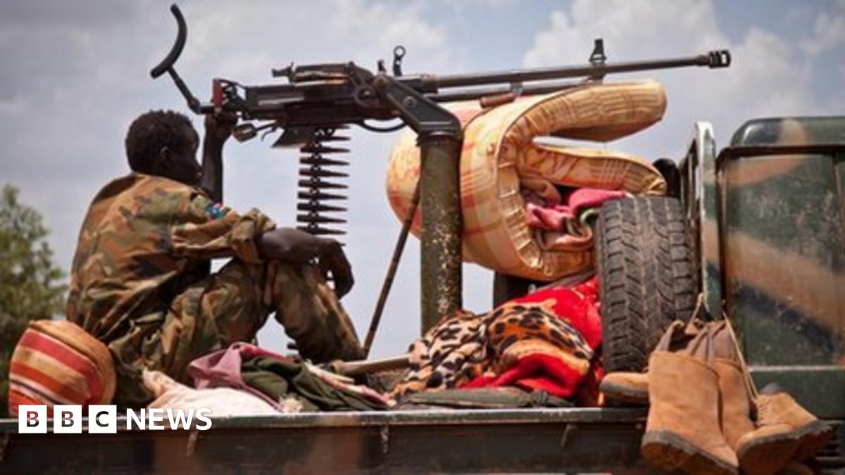 UN says South Sudan seized Heglig oil field illegally - BBC News