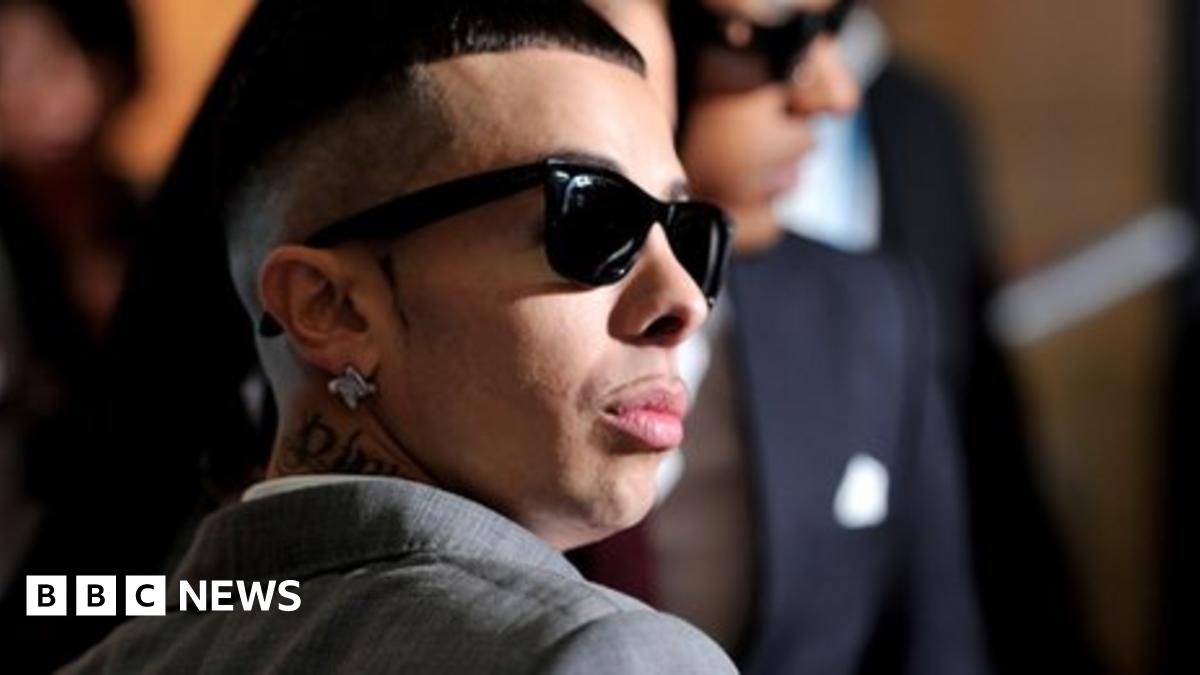 N-Dubz' Dappy to stand trial over petrol station fight - BBC News