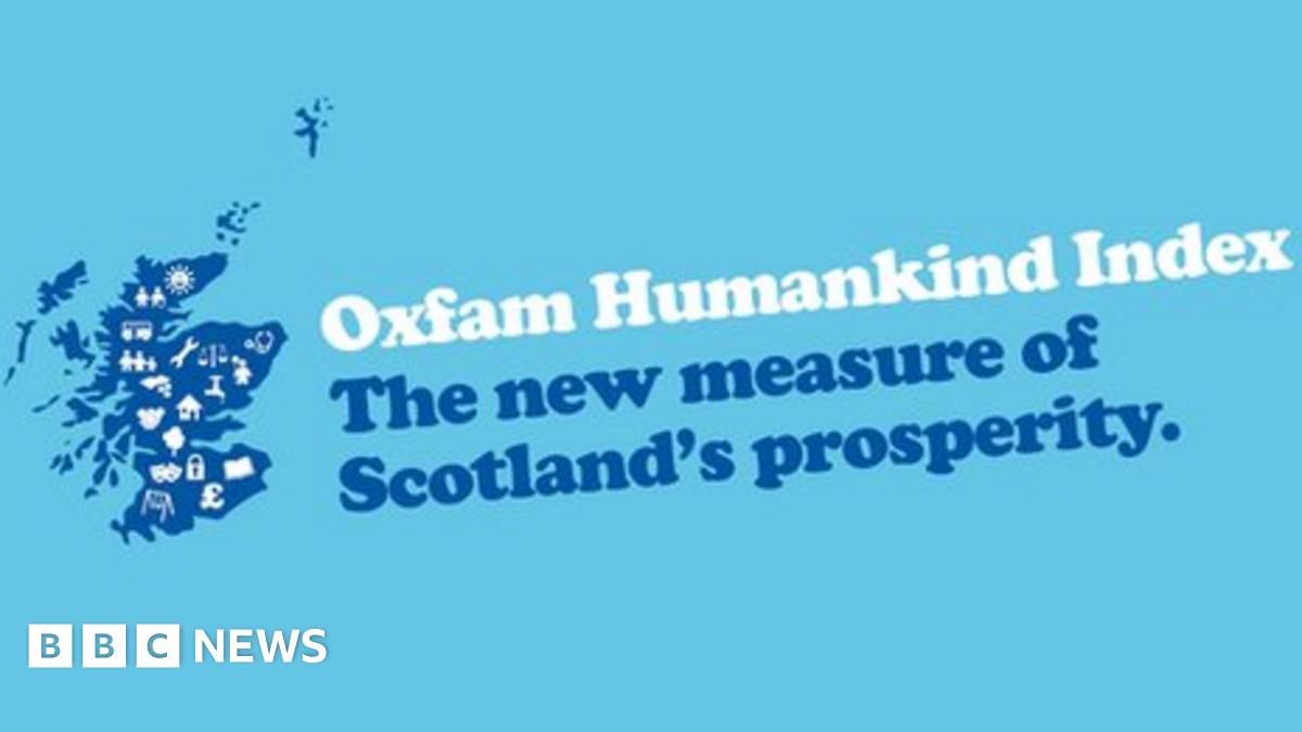 Money not top priority, Scots tell Oxfam charity - BBC News