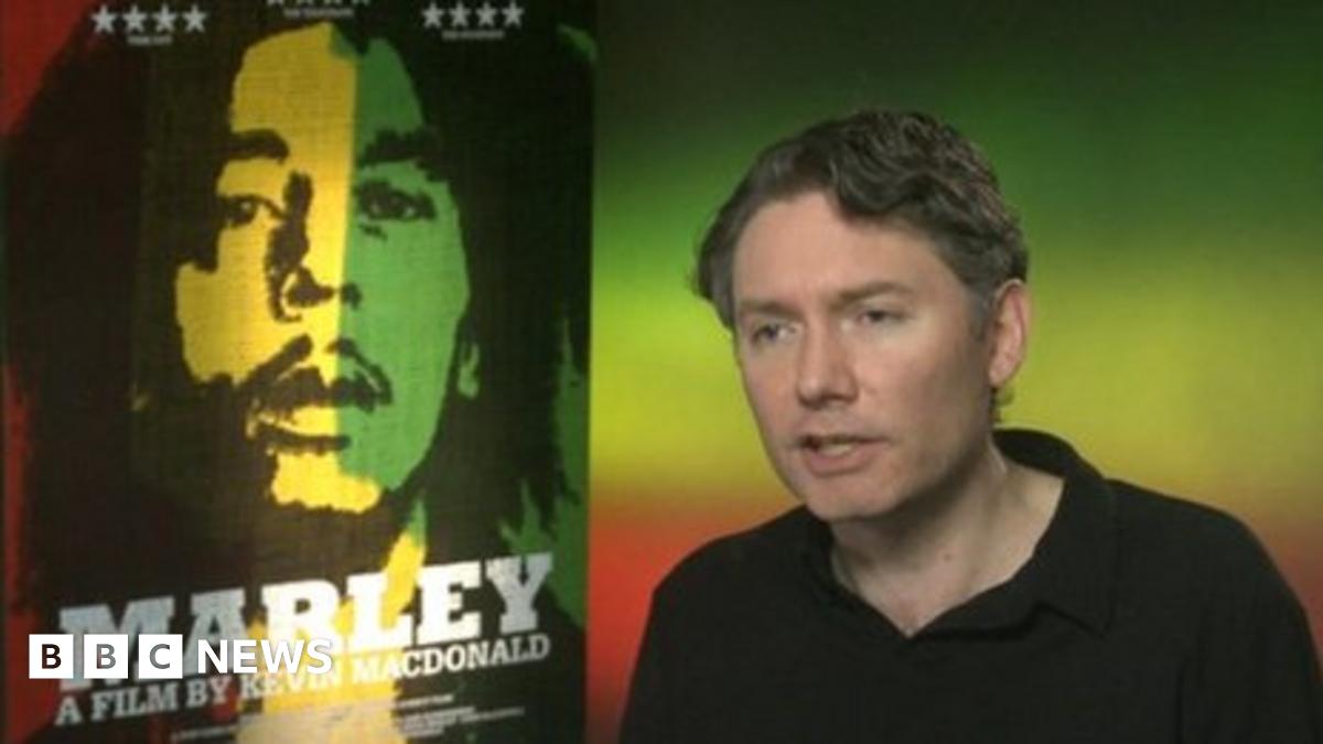 Bob Marley and me: Kevin Macdonald on a 'third world superstar' - BBC News