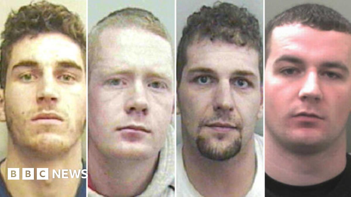 Men jailed over Booker cash and carry kidnap robbery - BBC News
