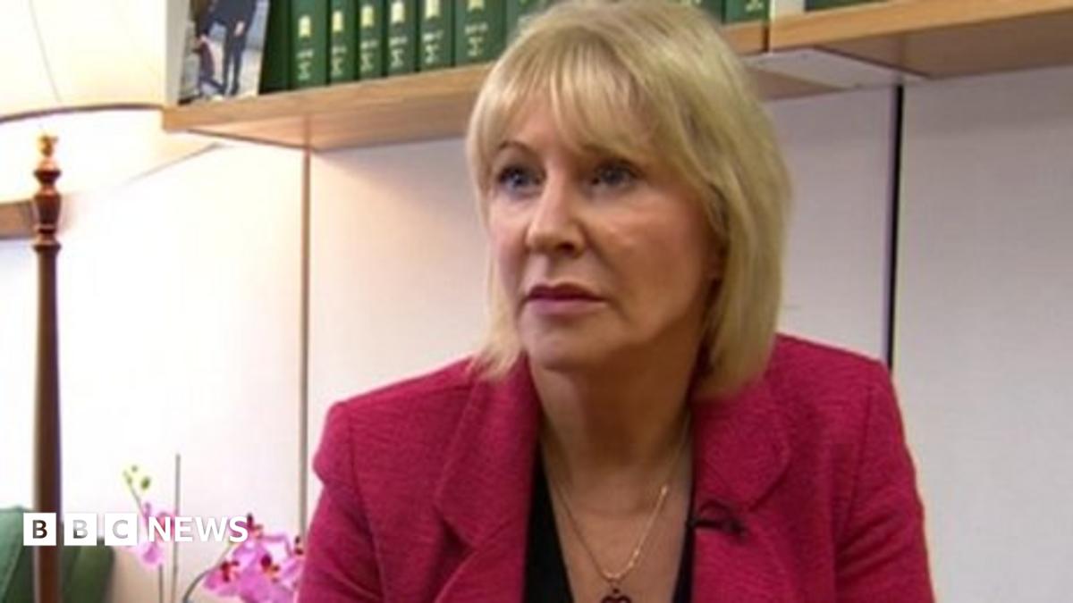 MP Dorries calls PM and chancellor 'arrogant posh boys' - BBC News
