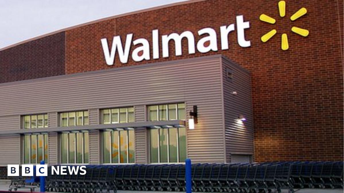 Wal-Mart shares fall as it moves to limit scandal - BBC News