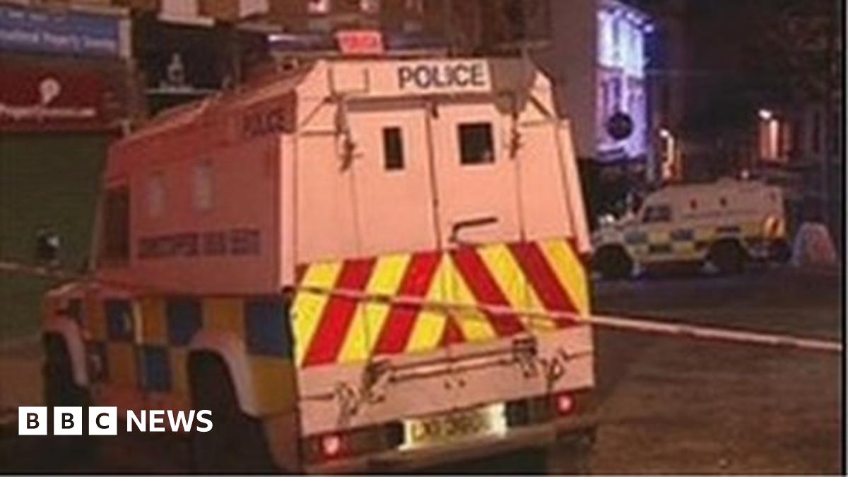 Derry man receives new threat from RAAD - BBC News