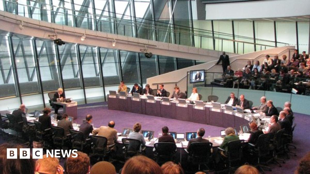 How the London election works - BBC News