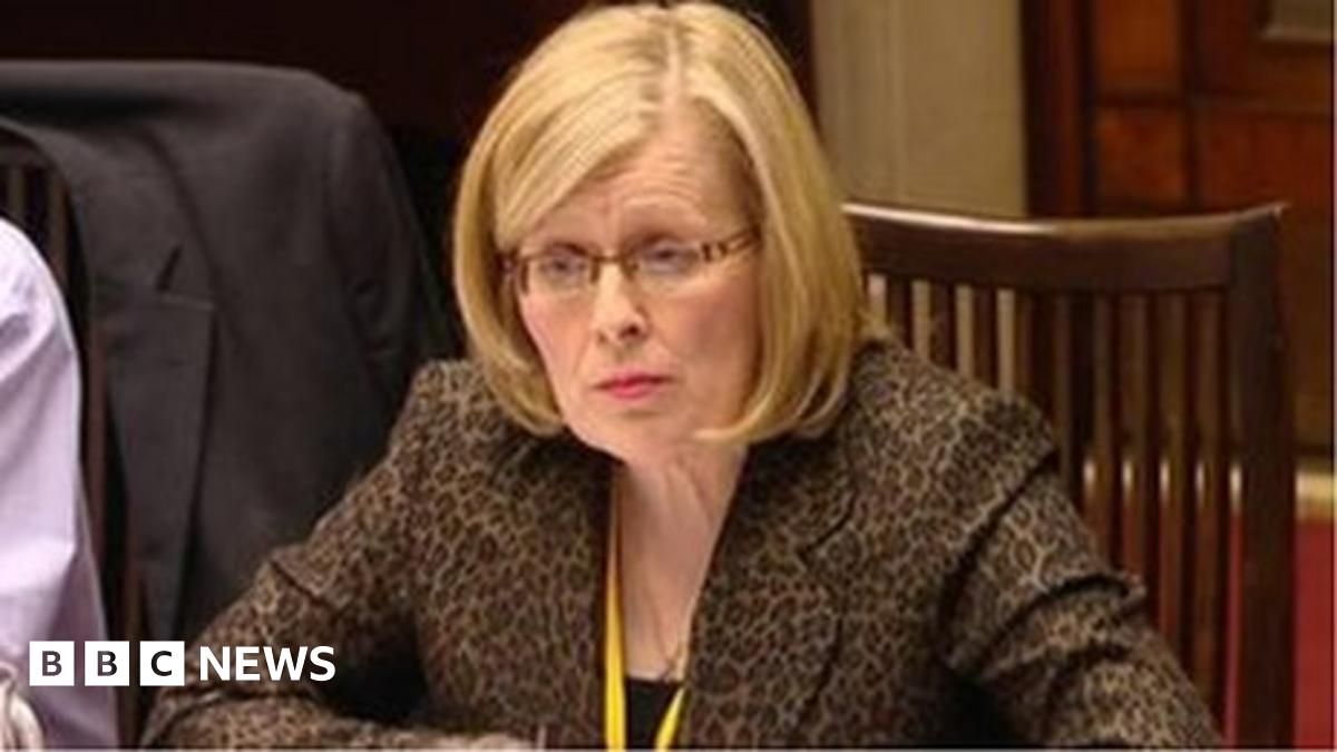 Ilex head admits mistakes were made with public money - BBC News