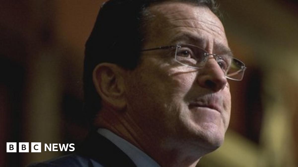 Connecticut abolishes the death penalty - BBC News