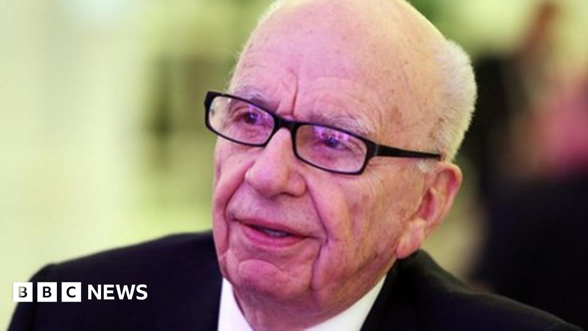 Who is Sun owner Rupert Murdoch and what does he do? - BBC News