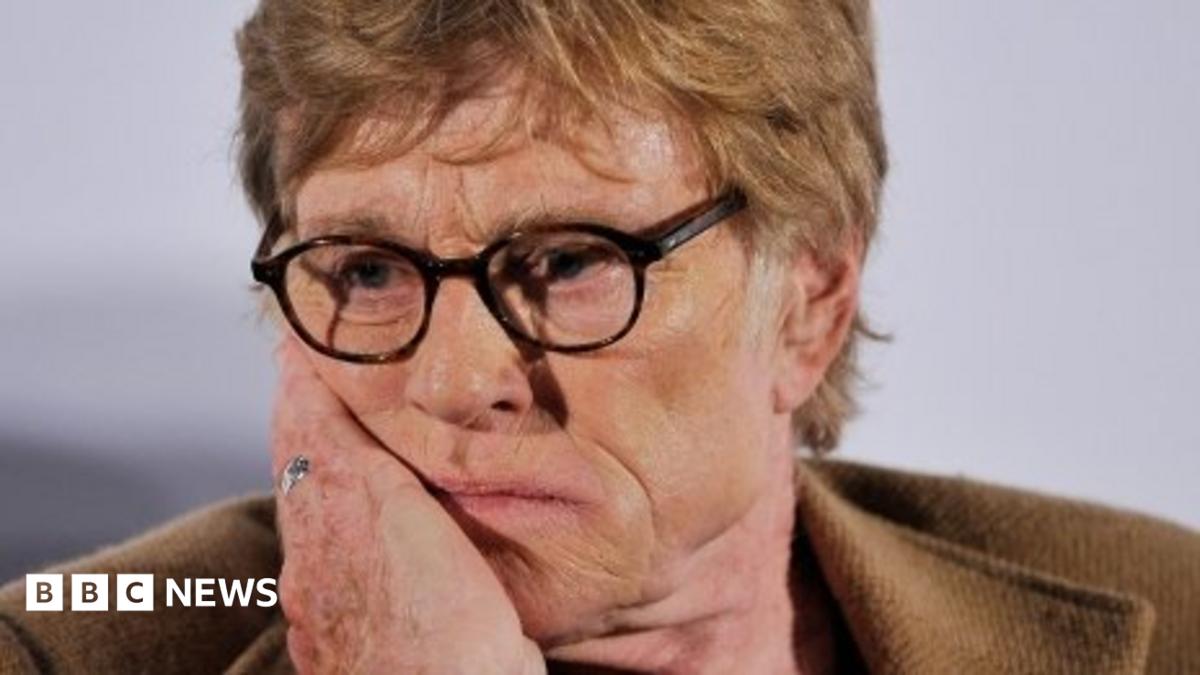 Redford slams Cameron's 'narrow' view of British film - BBC News