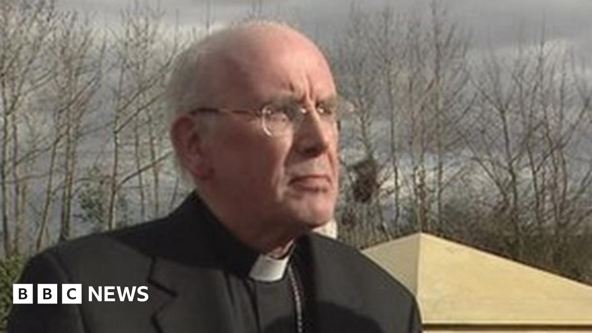 Fresh claims put pressure on Cardinal Brady - BBC News