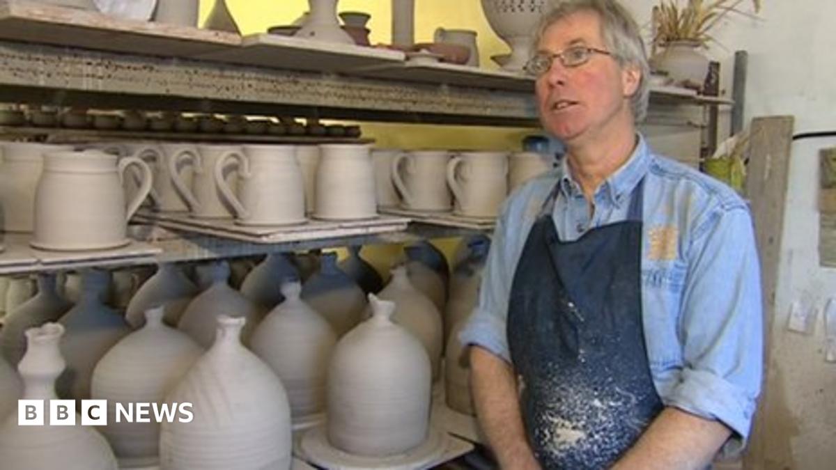 London 2012: 'Olympics boost' for Much Wenlock pottery firm - BBC News