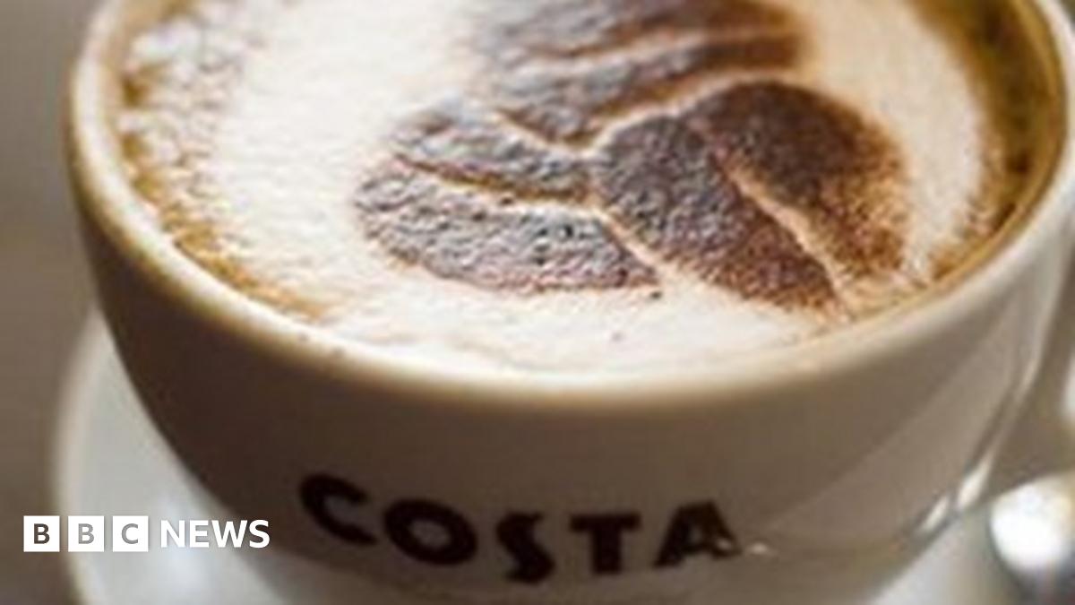 Costa coffee helps Whitbread boost sales - BBC News