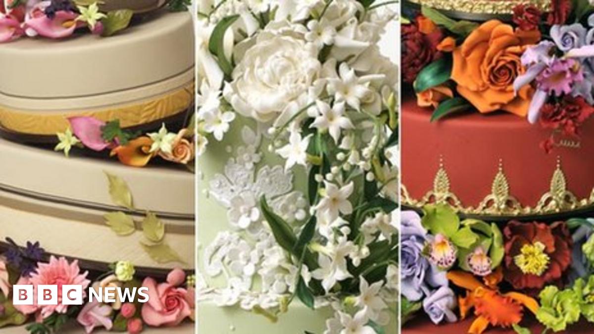 New York's pastry master reveals his secrets - BBC News