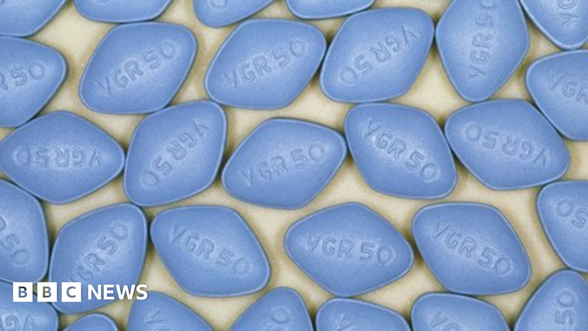 Fake Viagra dealer told to hand over £14m - BBC News