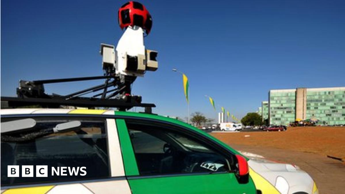 Google staff 'knew of wi-fi snooping', report says - BBC News