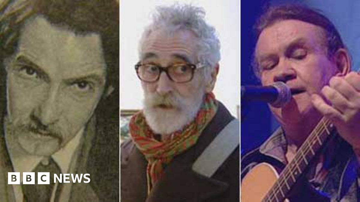 Scotland inspired: AL Kennedy - BBC News