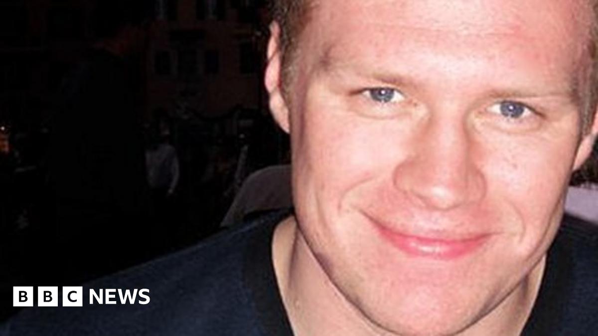 Mountain biker Alex Kaiser found dead after competition practice - BBC News