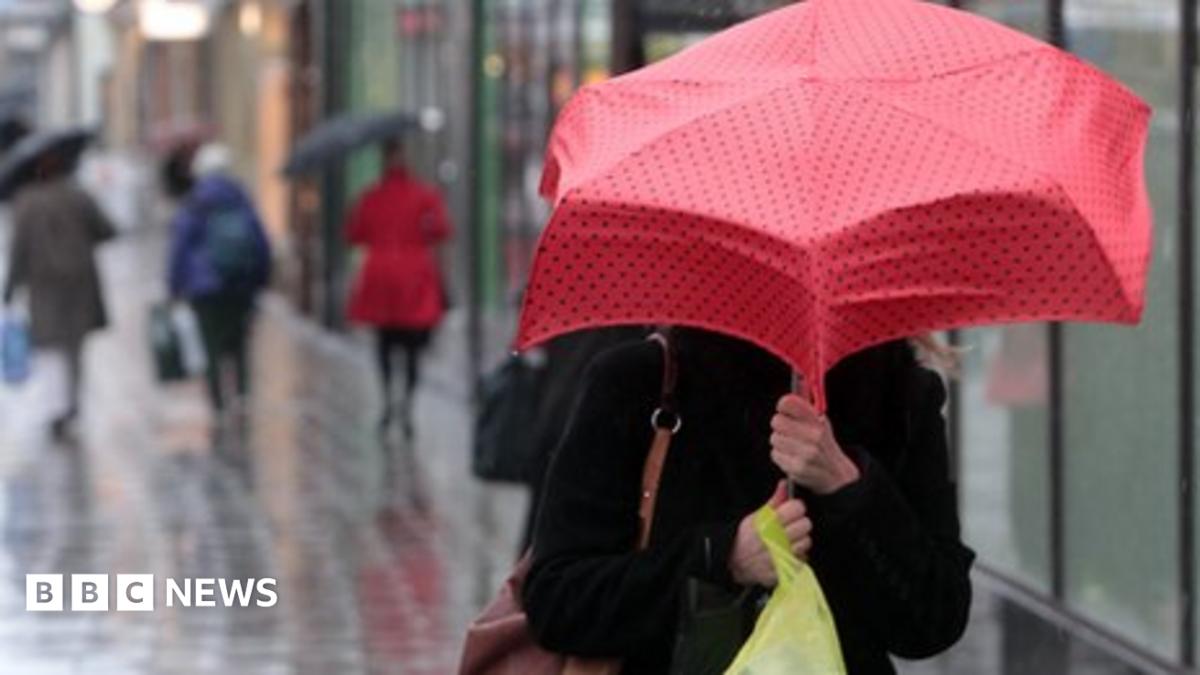Who, What, Why: How much rain is needed to ease the drought? - BBC News