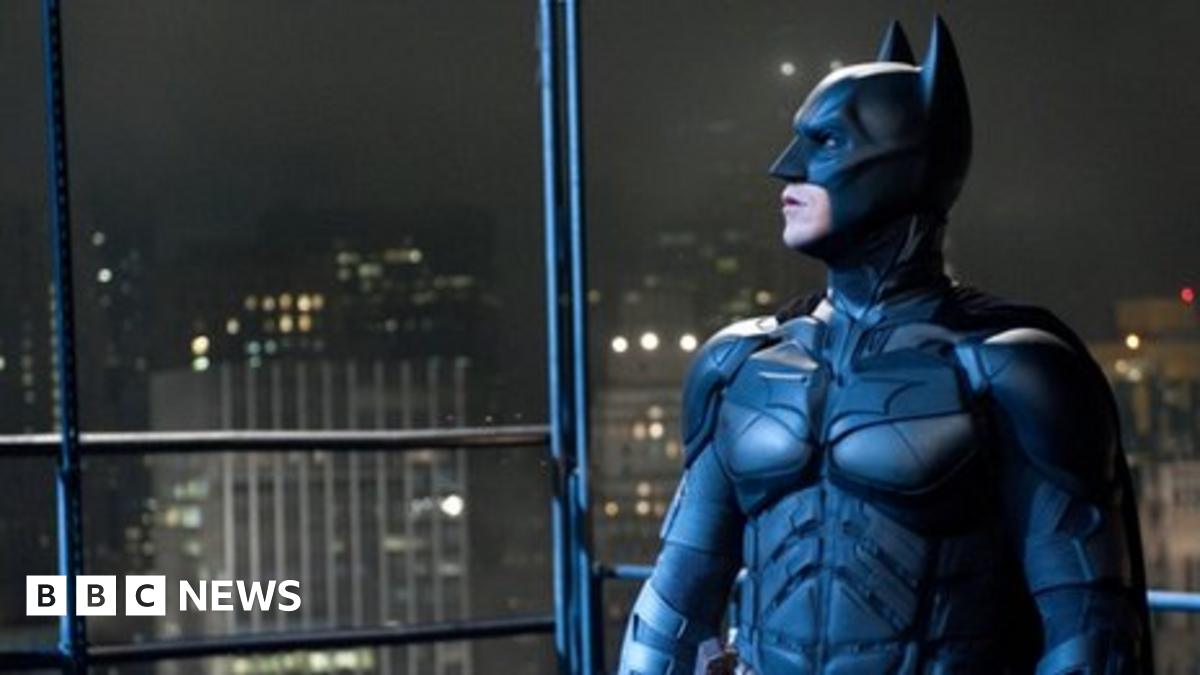 Cairngorms beat Arizona for Batman aerial stunts - BBC News