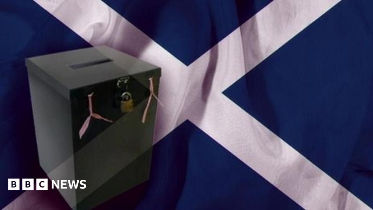 Scottish council election: Candidates in final day of campaigning - BBC ...