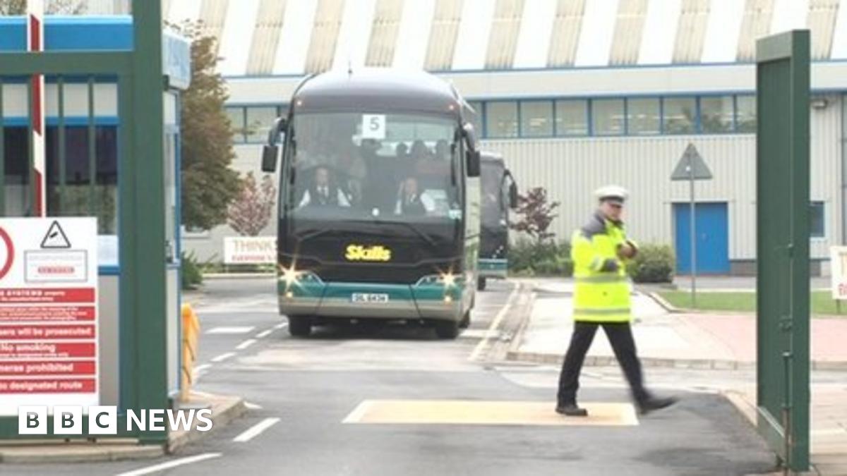 BAE Brough staff to protest at company's London AGM - BBC News