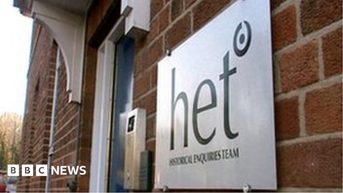 HET review must be independent say victims' families - BBC News