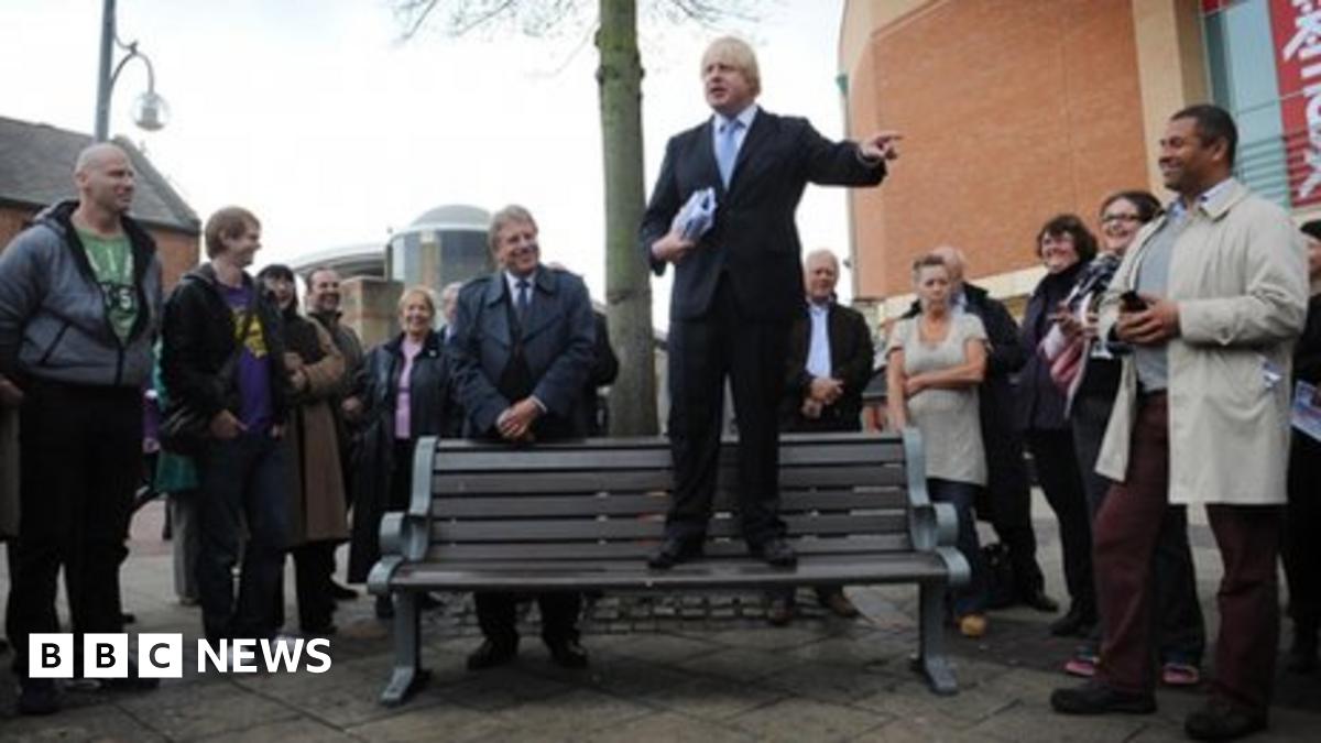 Why Boris Johnson victory was crucial for Conservatives - BBC News