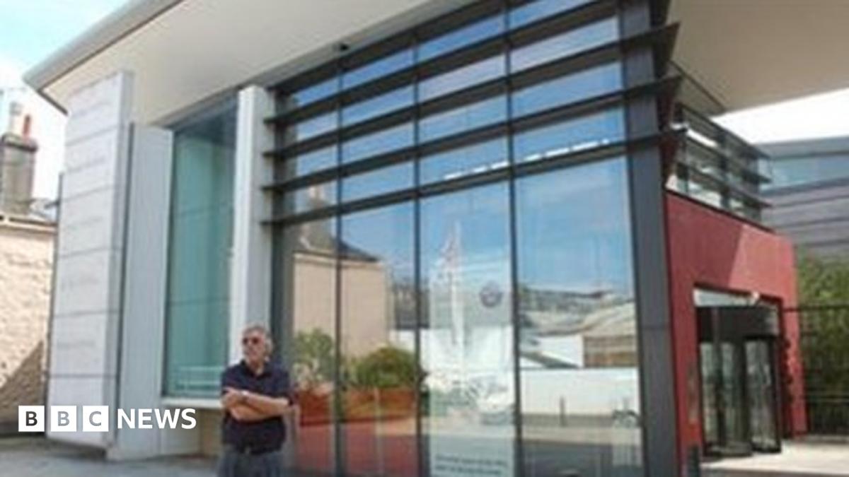 Jersey Archive 'will be full' by 2019 - BBC News