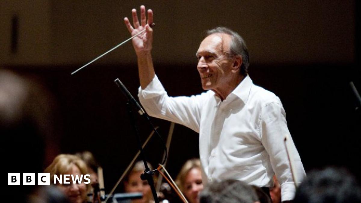 Claudio Abbado, renowned Italian conductor, dies at 80 - BBC News