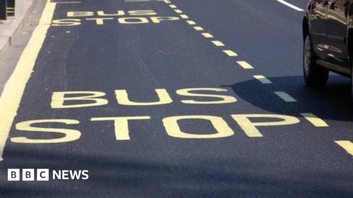 Largs bus drivers jailed for concession card fraud - BBC News