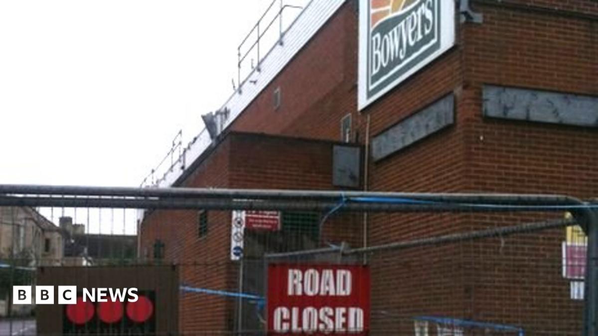 Decision on second Trowbridge cinema complex deferred - BBC News