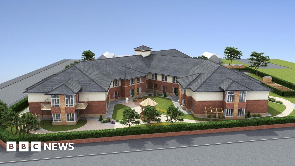 Barrow £6.6m care home gets approval - BBC News