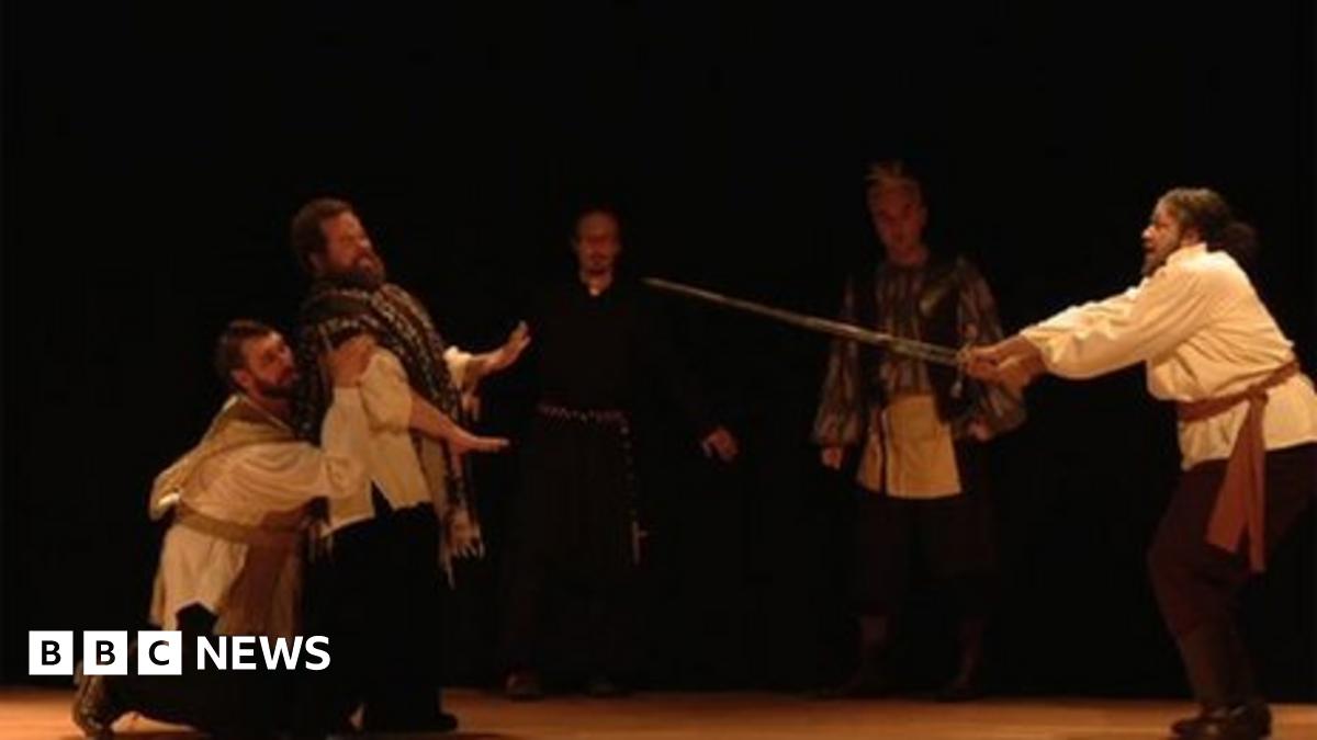 History of Cardenio: Is Shakespeare's lost work recovered? - BBC News