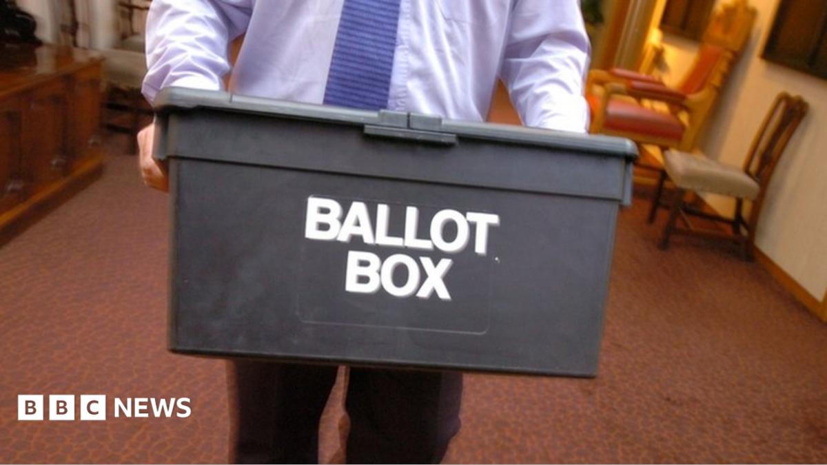 Rotherham by-election candidate list - BBC News