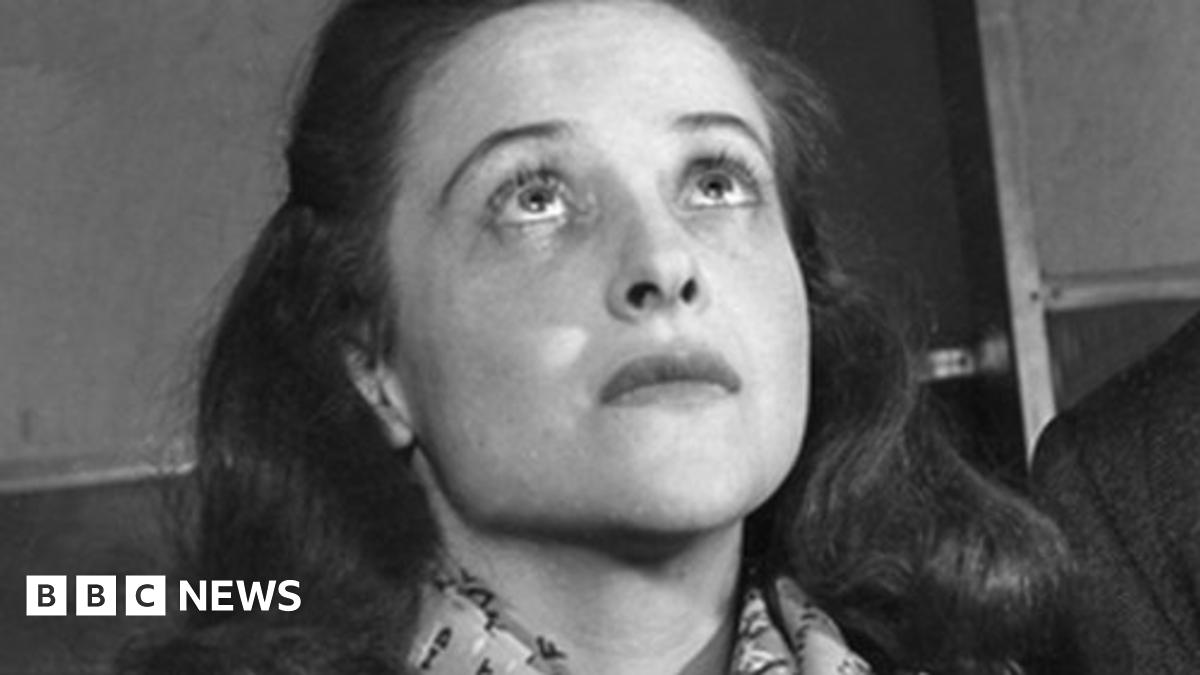 Joyce Redman, Oscar-nominated actress, dies aged 96 - BBC News