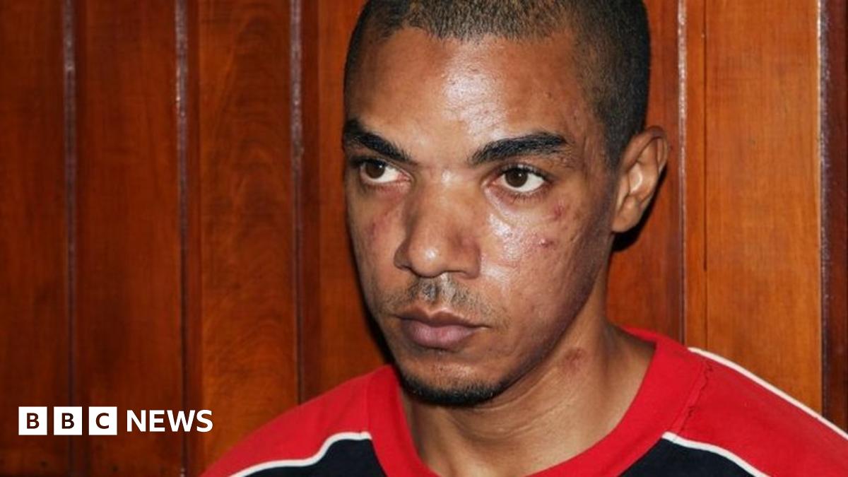 British officer gives evidence in Jermaine Grant Kenya bomb plot trial ...