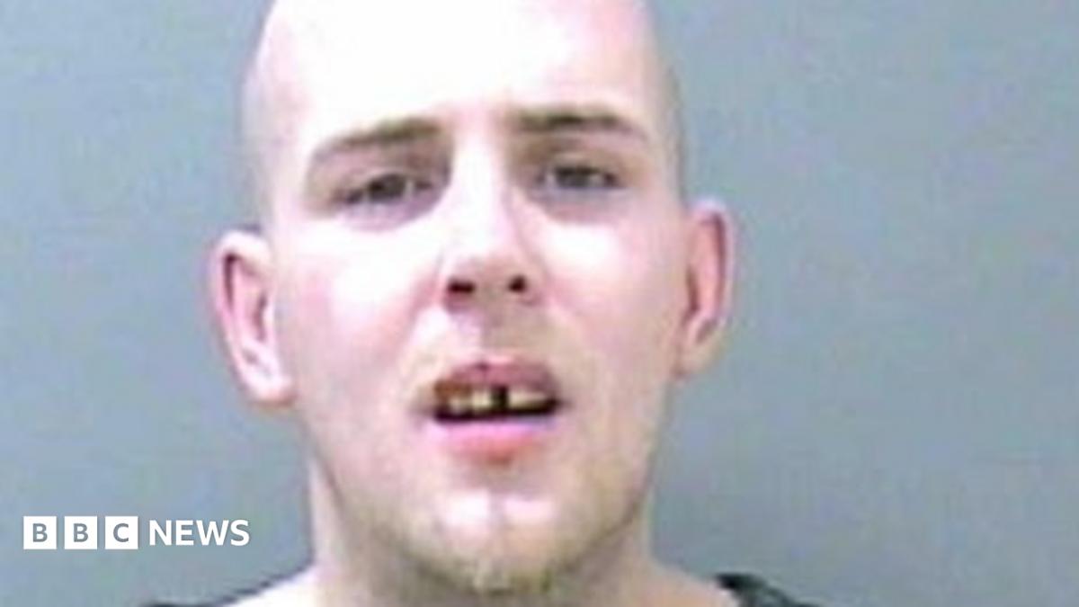 Police seek on the run Morecambe robber Patrick Joyce - BBC News