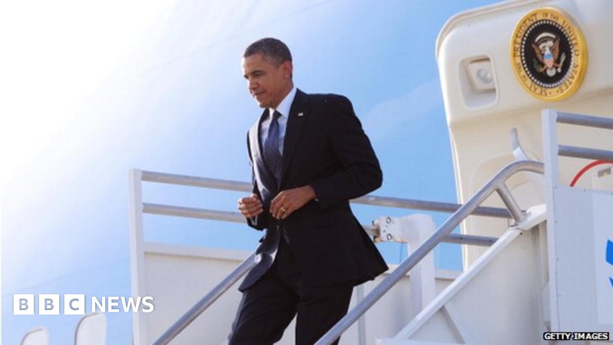 Obama's rebirth of cool - BBC News