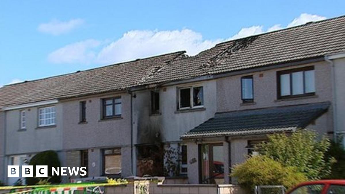 Inverness fire claims woman's life - BBC News