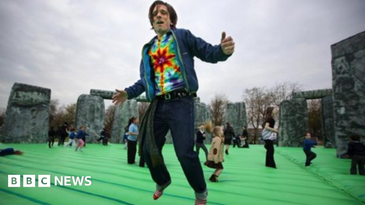 Jeremy Deller chosen for Venice Biennale - BBC News