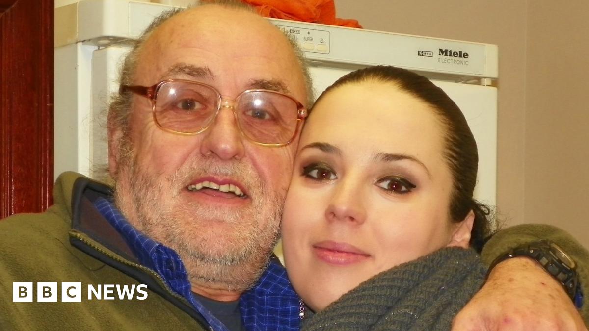 Kenneth Graham: Motorist admits causing pedestrian death - BBC News