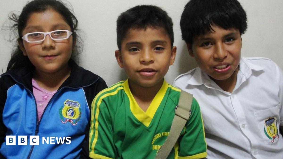 Peru aims to end child labour but some see case for work - BBC News