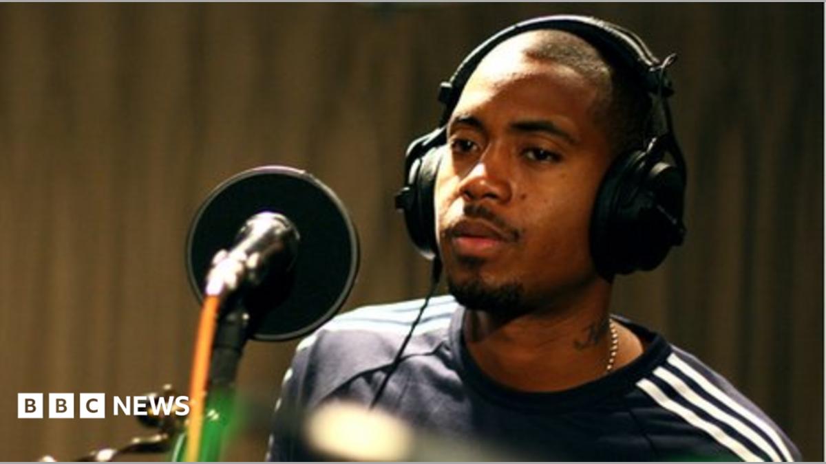 Nas is added to Radio 1's Hackney Weekend line-up - BBC News