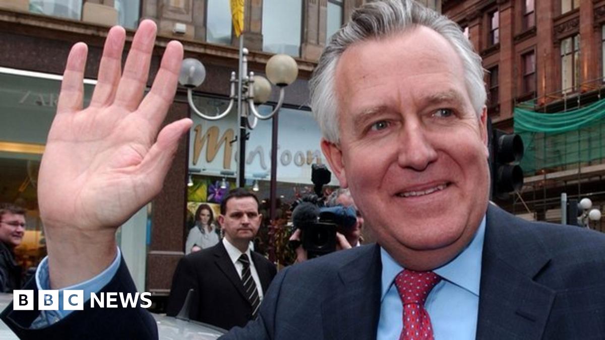 Peter Hain to stand down as Neath MP at general election - BBC News