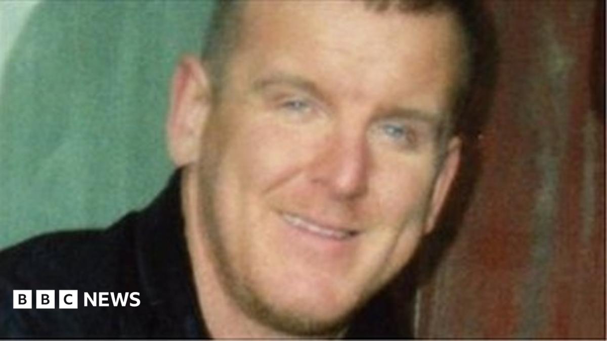 Wayne Basnett shooting: Case dropped against Christie O'Connor - BBC News