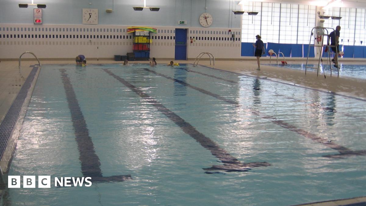 Dumfries DG One centre forced to close training pool - BBC News