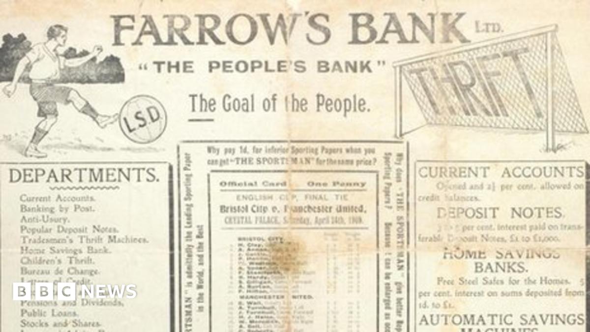 FA Cup Final programme sets price record - BBC News