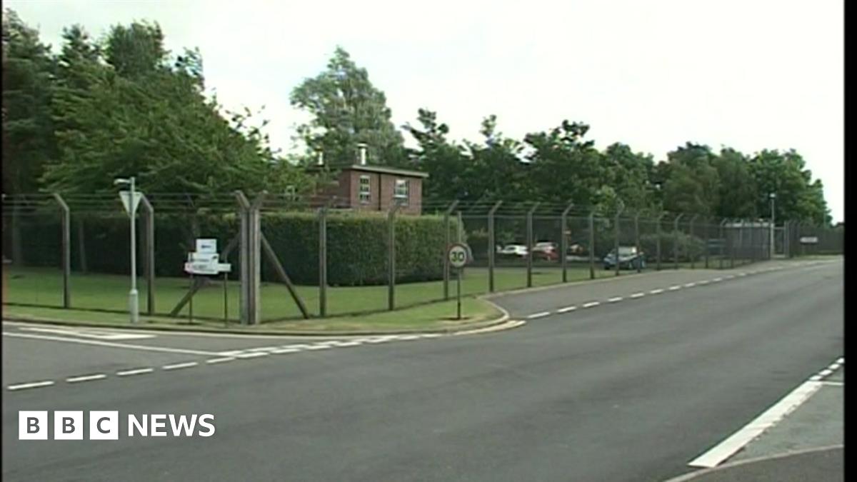 Longtown munitions depot to stay open - BBC News