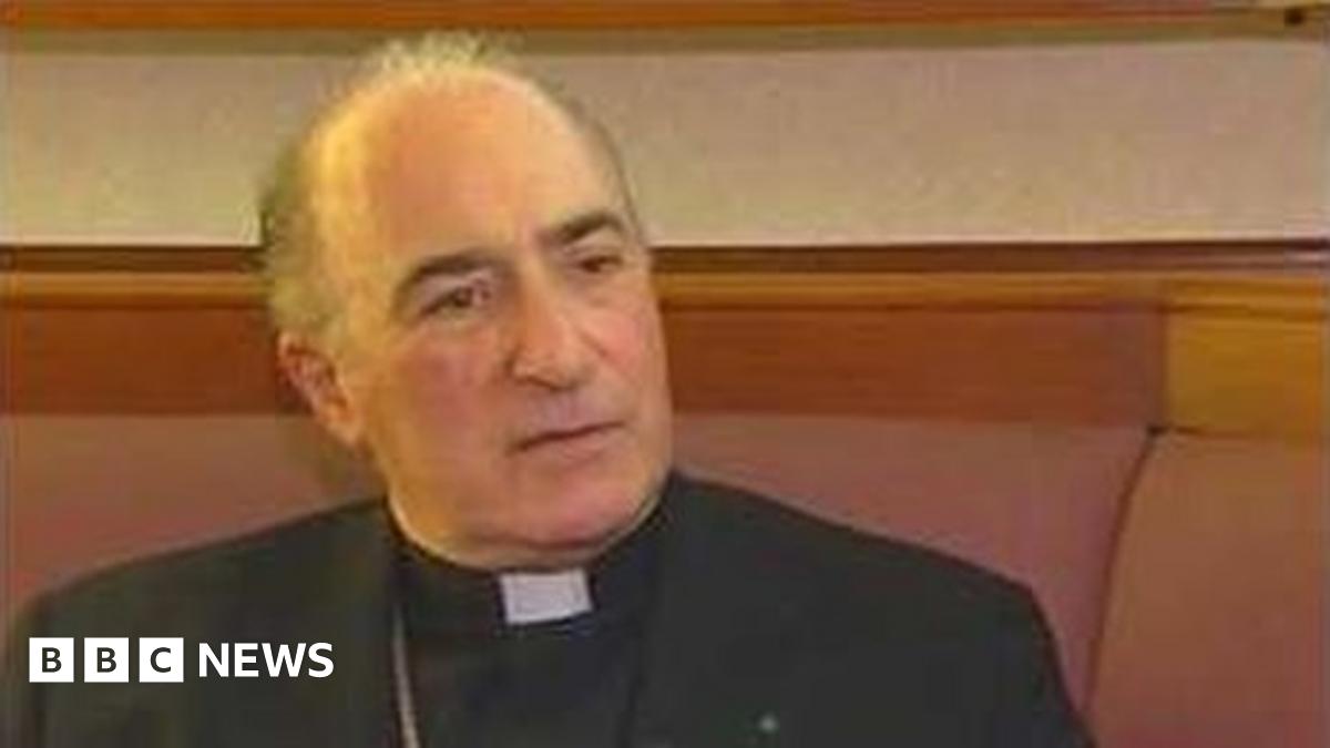 'No decision' on successor to Archbishop Mario Conti - BBC News